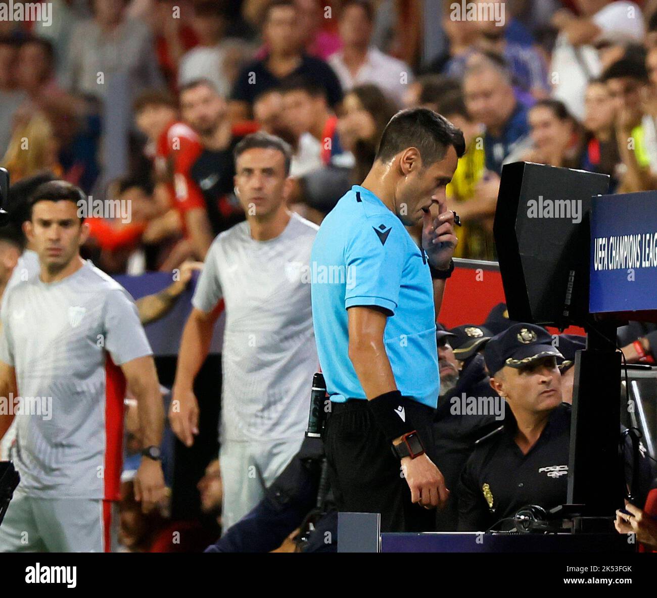 Sevilla fc borussia dortmund Banque de photographies et d’images à ...