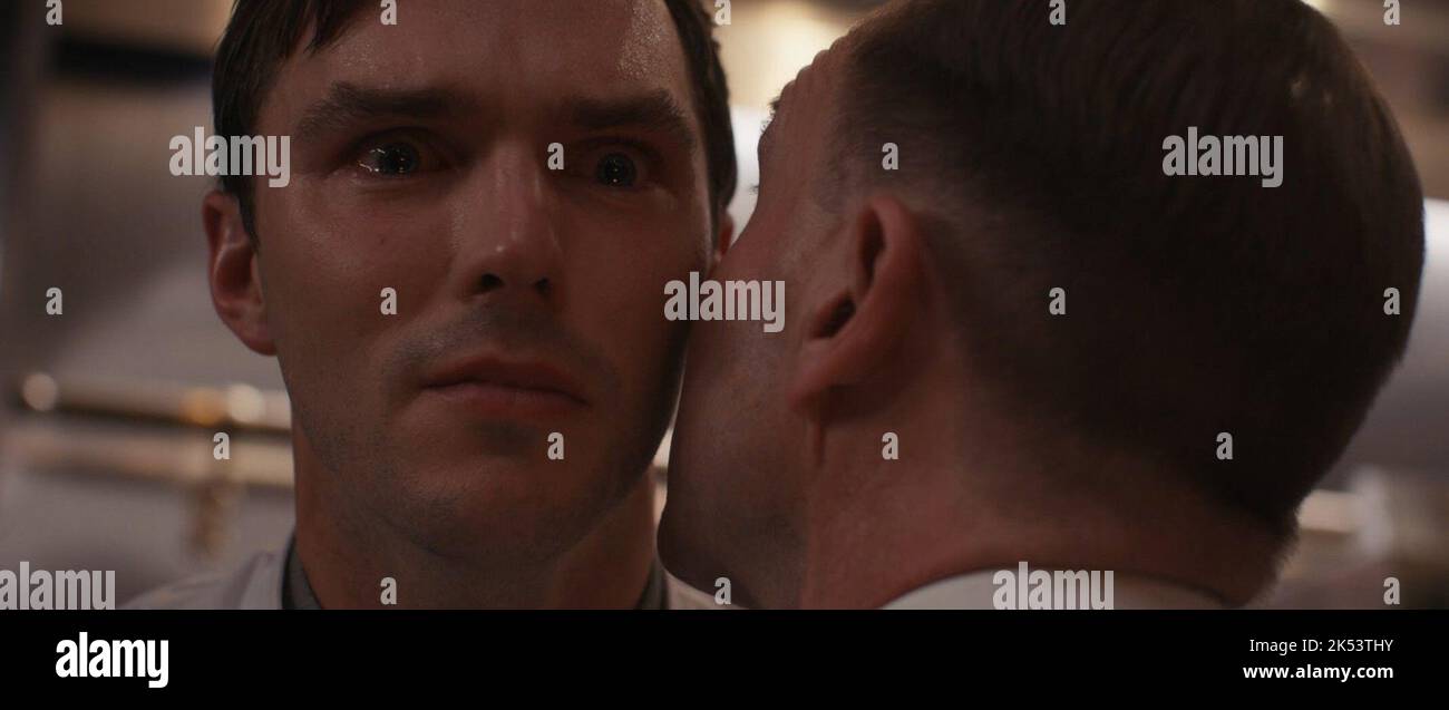 LE MENU, de gauche à droite : Nicholas Hoult, Ralph Fiennes, 2022 ...