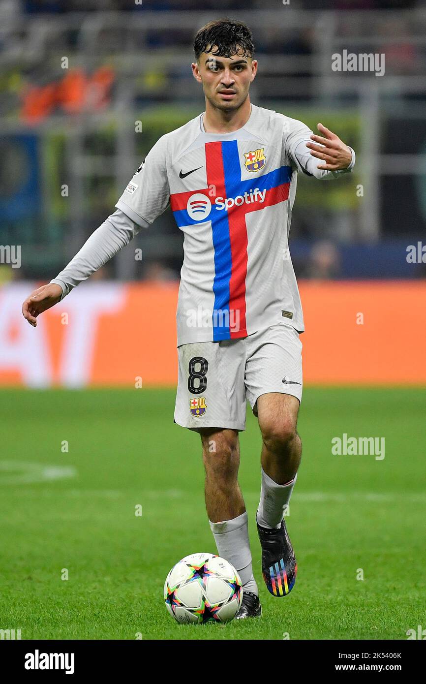 Pedro gonzalez lopez alias pedri Banque de photographies et d’images à ...