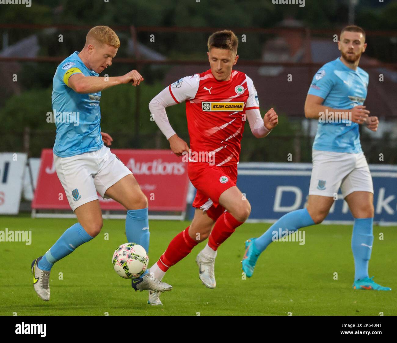 Footballeur joshua kelly Banque de photographies et d’images à haute ...