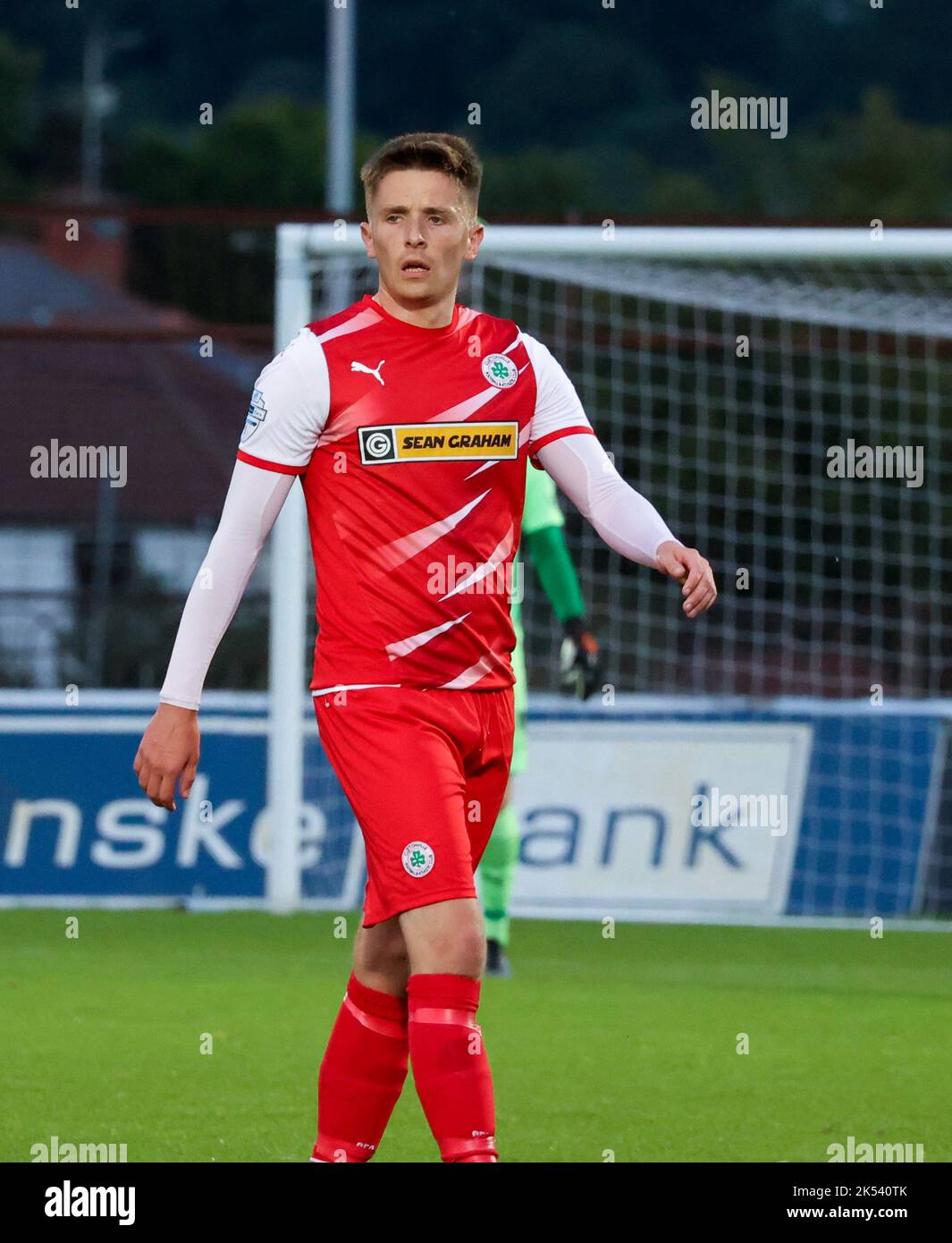 Footballeur ryan curran Banque de photographies et d’images à haute ...