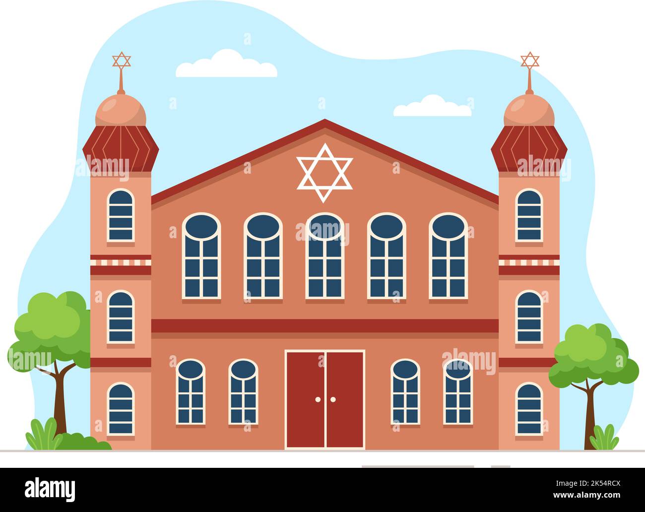 Torah synagogue Banque d'images vectorielles - Alamy