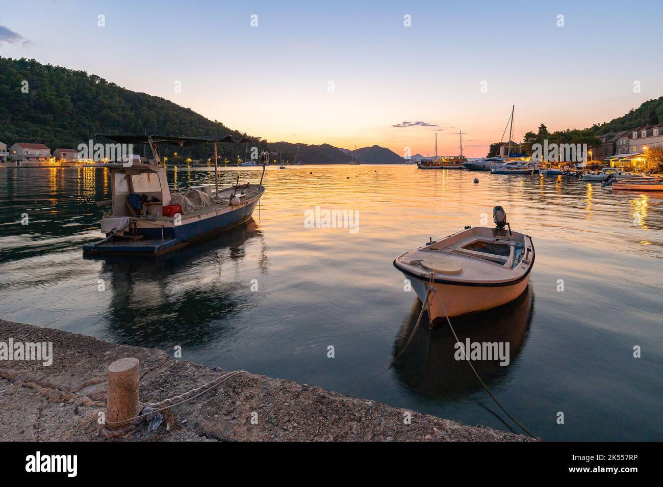 Sipan beach Banque de photographies et d’images à haute résolution - Alamy
