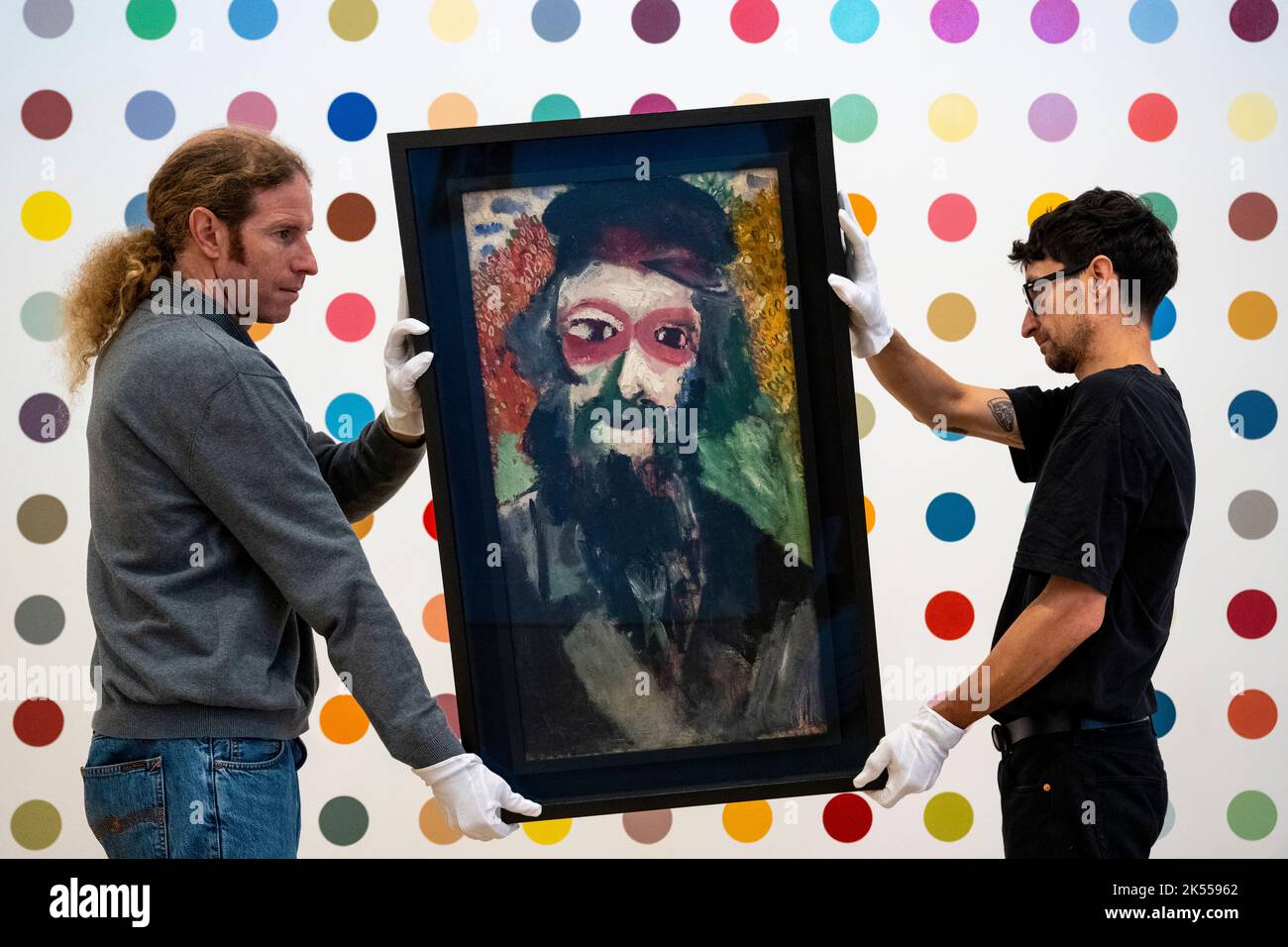 Ma pere marc chagall Banque de photographies et d’images à haute ...