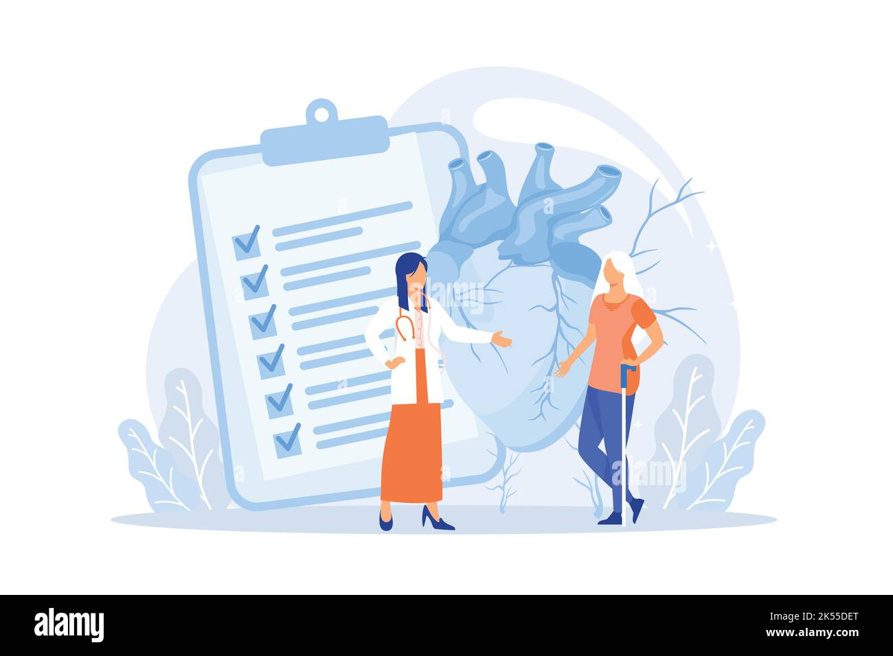 Maladie cardiaque schemique dysfonctionnement cardiaque, problème ...