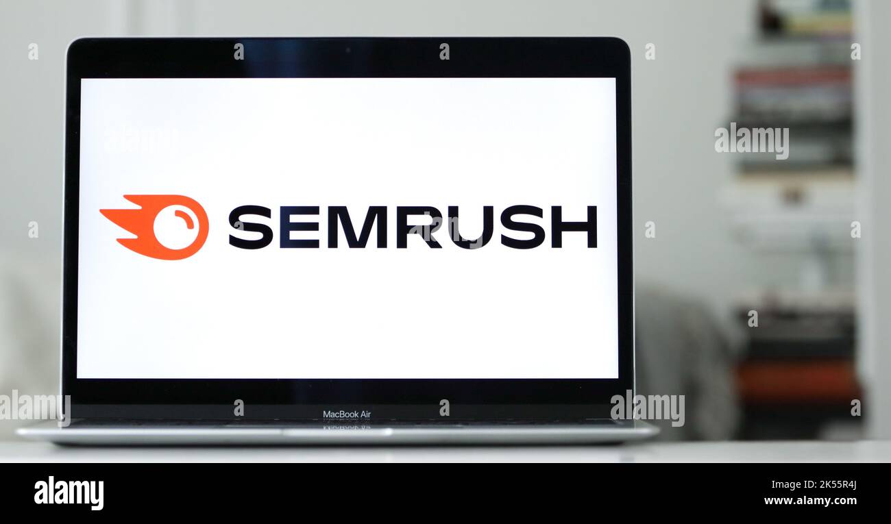 Plateforme semrush Banque de photographies et d’images à haute ...