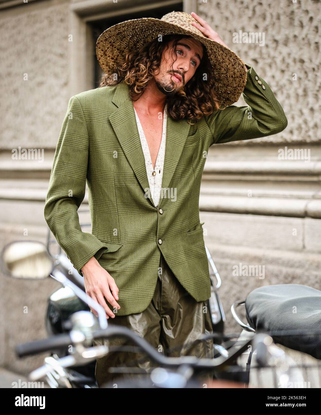 Luca nicolini Banque de photographies et d’images à haute résolution ...