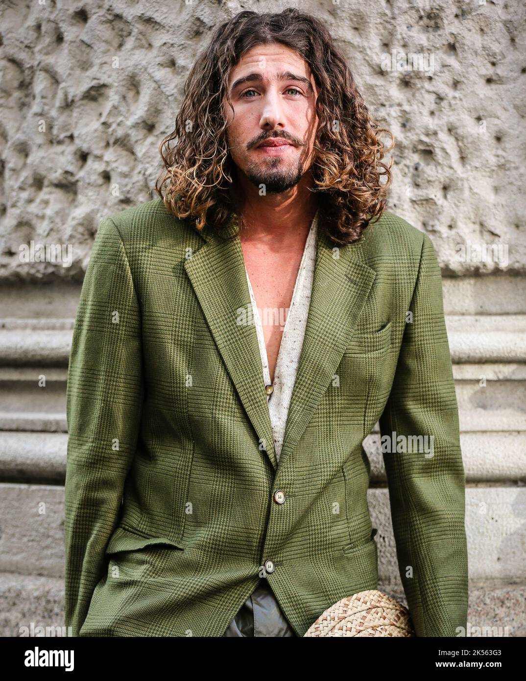 Luca nicolini Banque de photographies et d’images à haute résolution ...