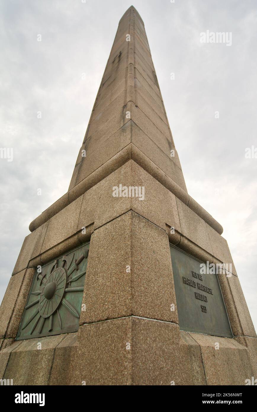 Monument de haugesund Banque de photographies et d’images à haute ...