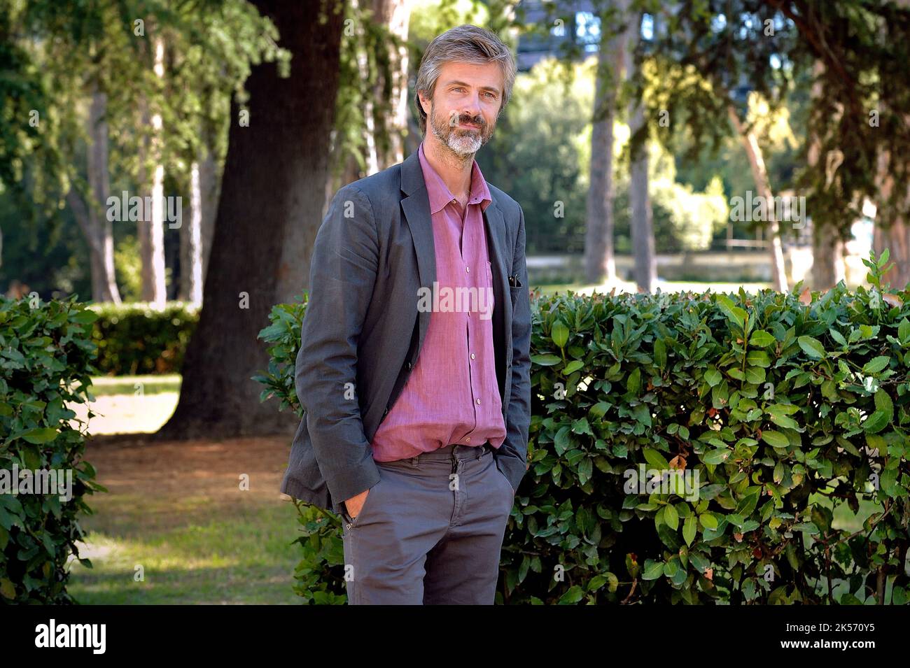 Italian actor kim rossi stuart Banque de photographies et d’images à ...
