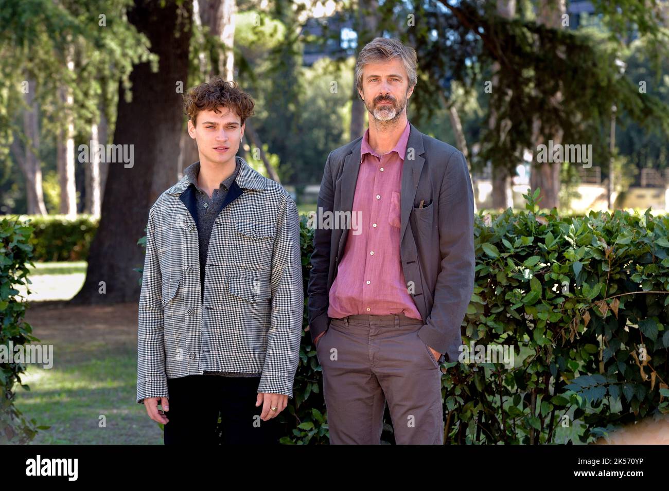 Italian actor kim rossi stuart Banque de photographies et d’images à ...