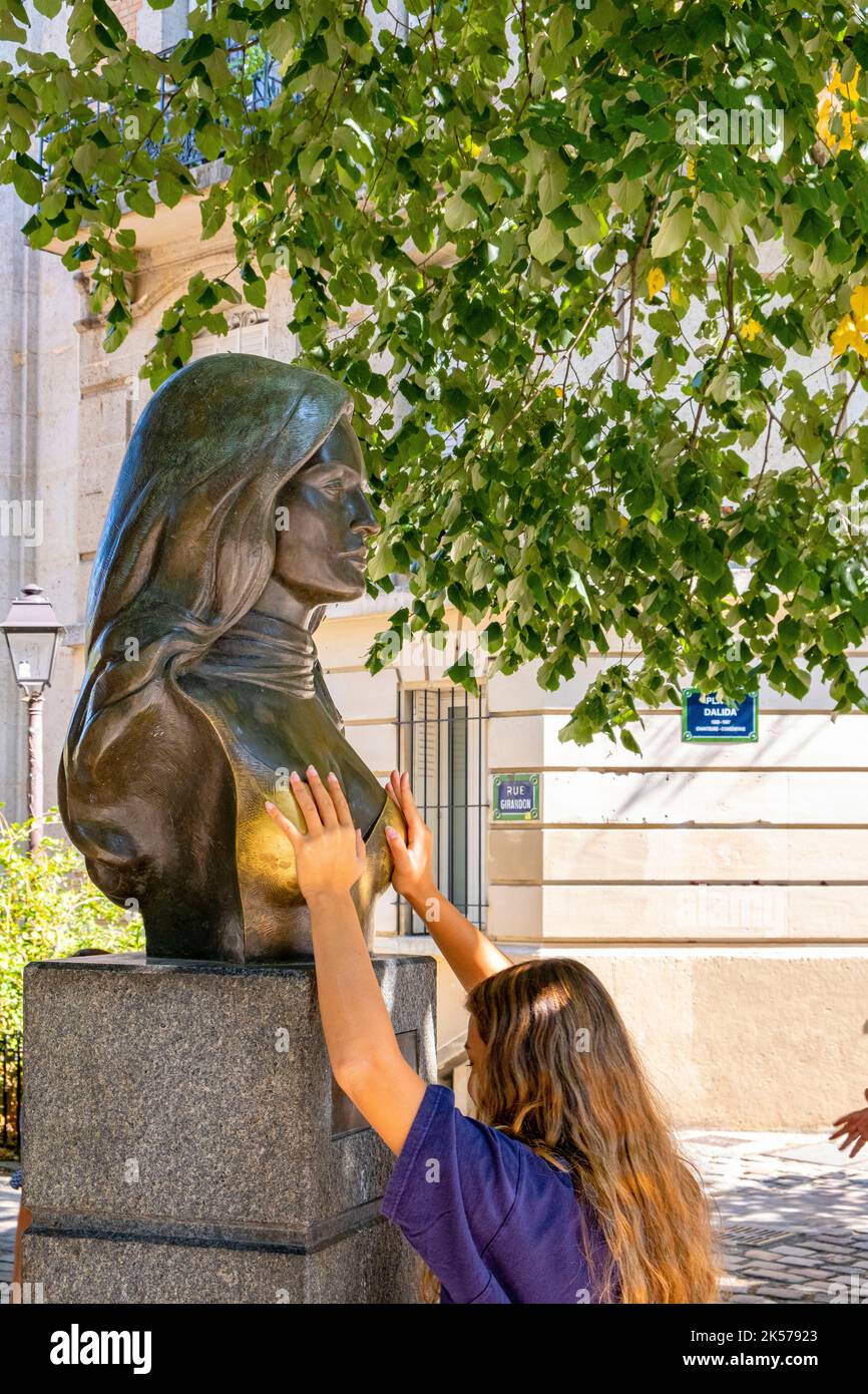 Dalida été Banque de photographies et d’images à haute résolution - Alamy