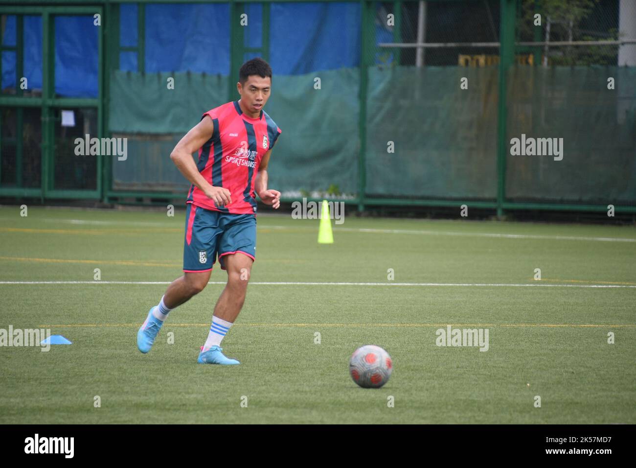 Sham shui po sa Banque de photographies et d’images à haute résolution ...