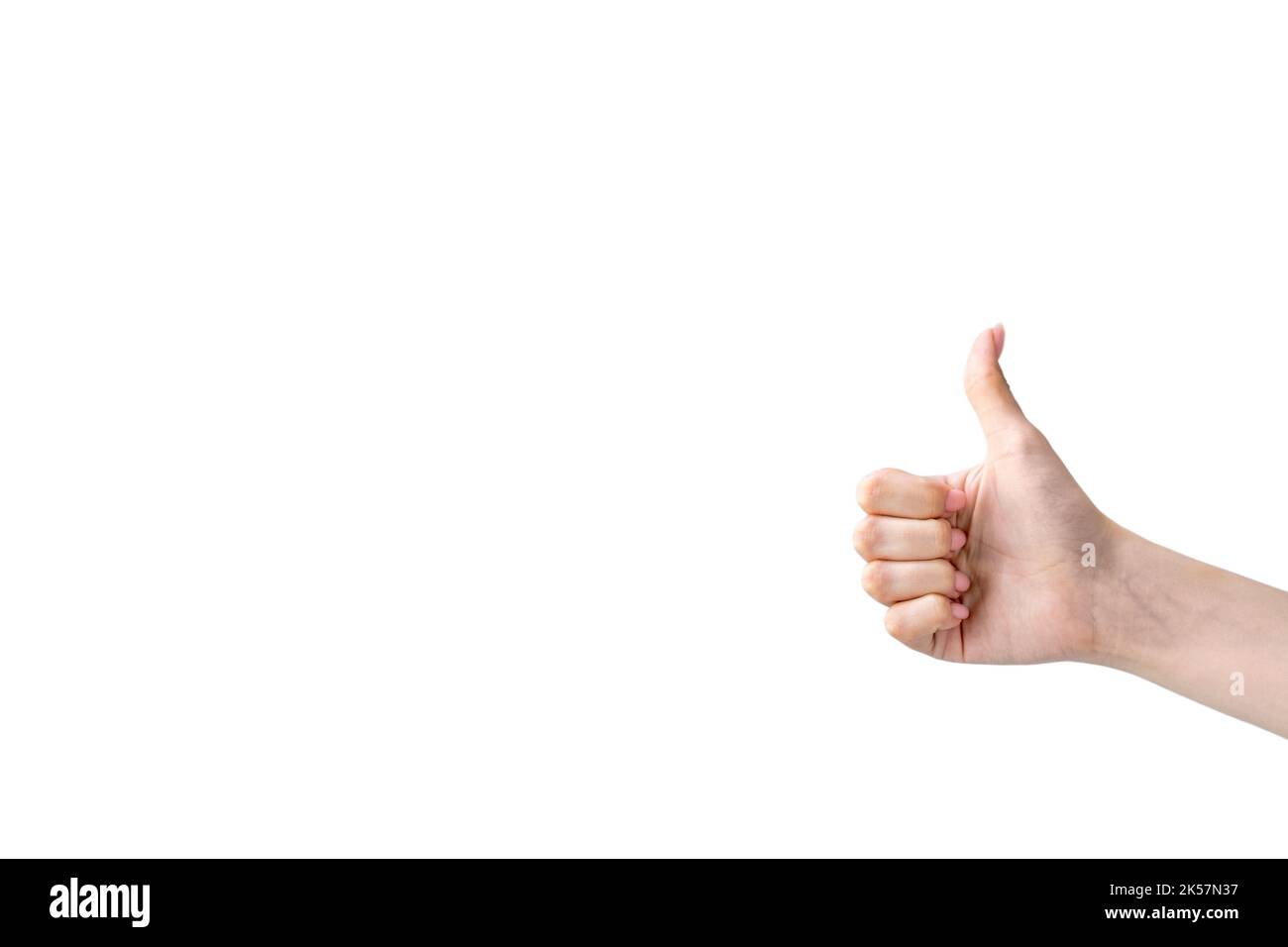 Communication non verbale positif Banque de photographies et d’images à ...