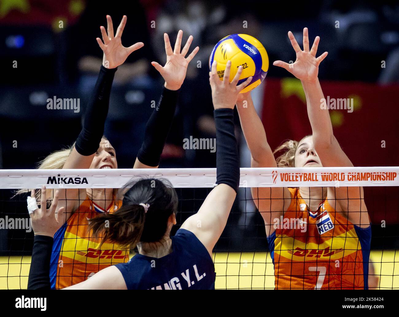 Britt bongaerts Banque de photographies et d’images à haute résolution ...