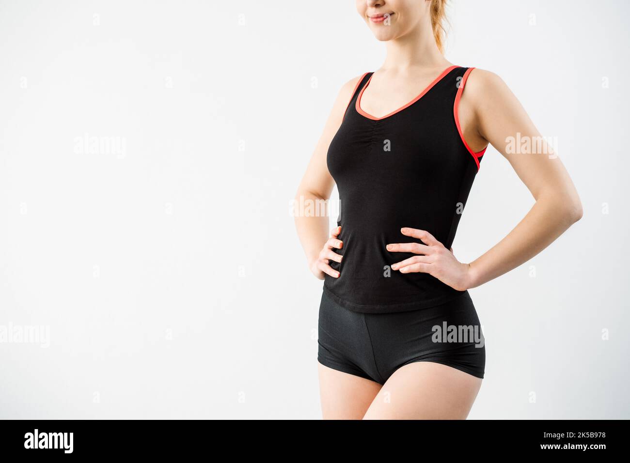 Femme corps mince Banque de photographies et d’images à haute ...