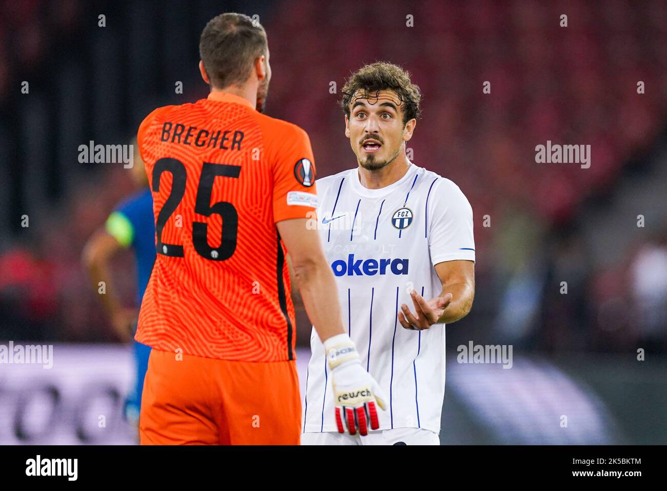 Brecher gardien zurich Banque de photographies et d’images à haute ...