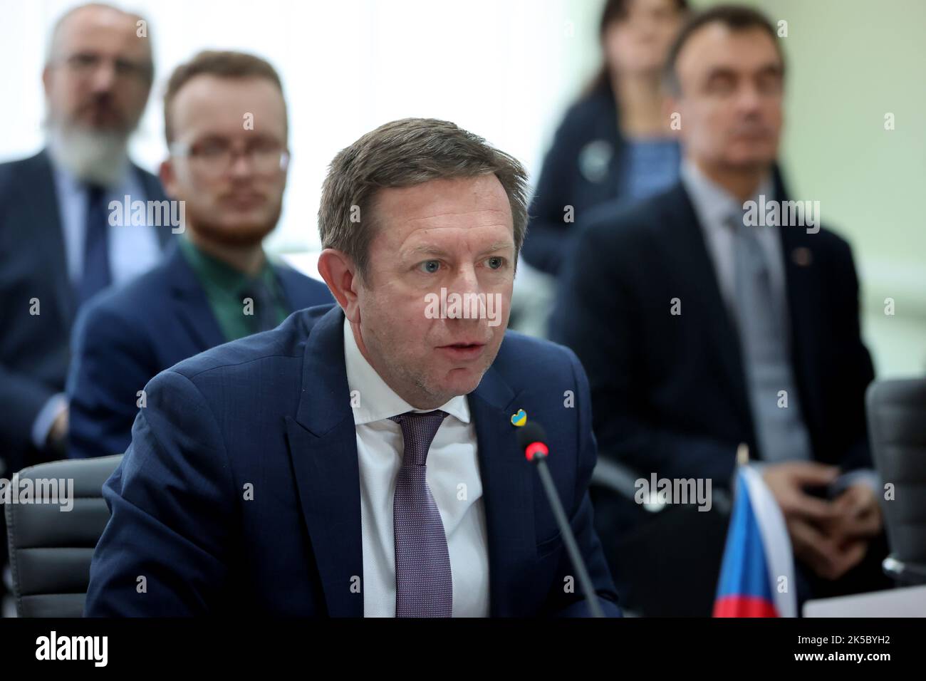 Jaroslav meunier Banque de photographies et d’images à haute résolution ...