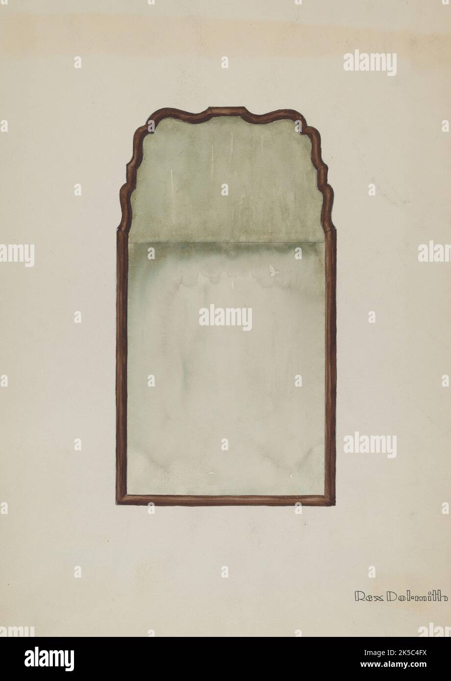 Pier glass Banque de photographies et d’images à haute résolution - Alamy