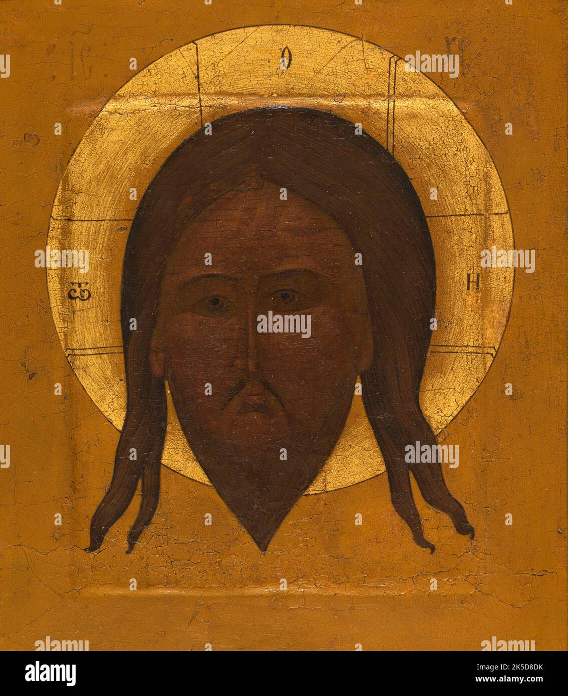 Sainte face de jésus Banque de photographies et d’images à haute ...