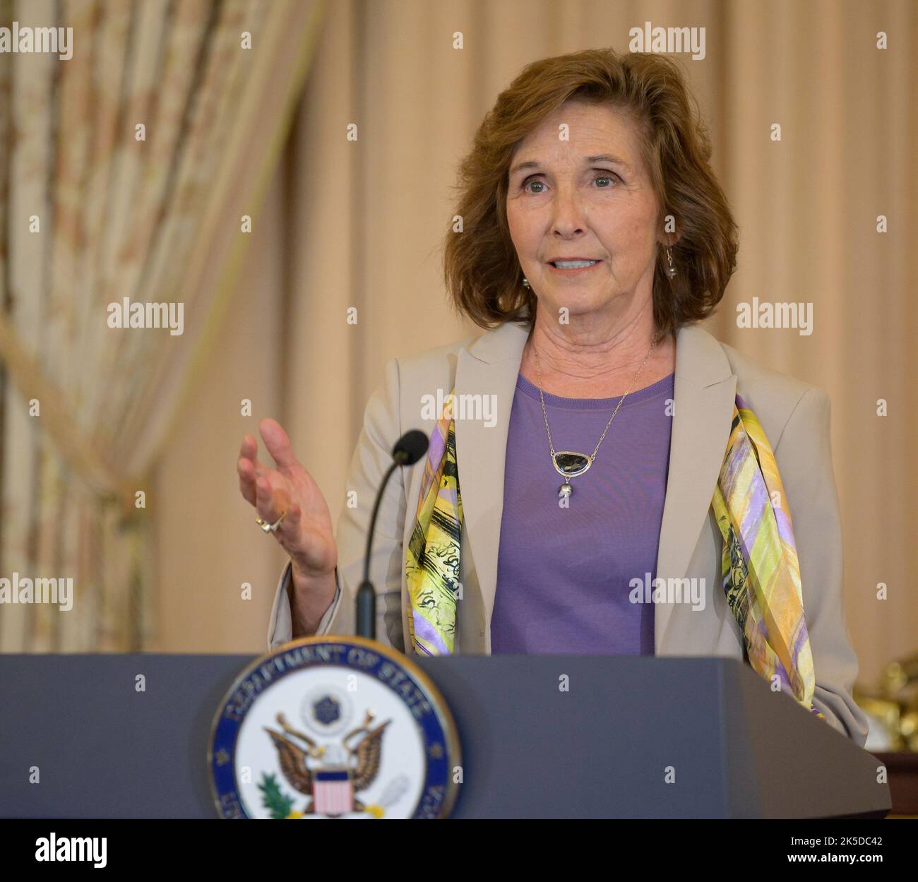 Barbara stinson Banque de photographies et d’images à haute résolution ...