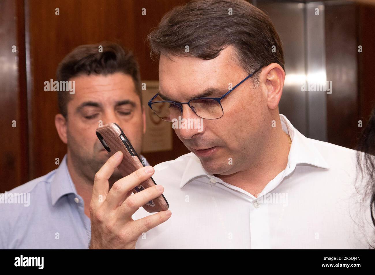 Rio othon palace hotel copacabana Banque de photographies et d’images à ...