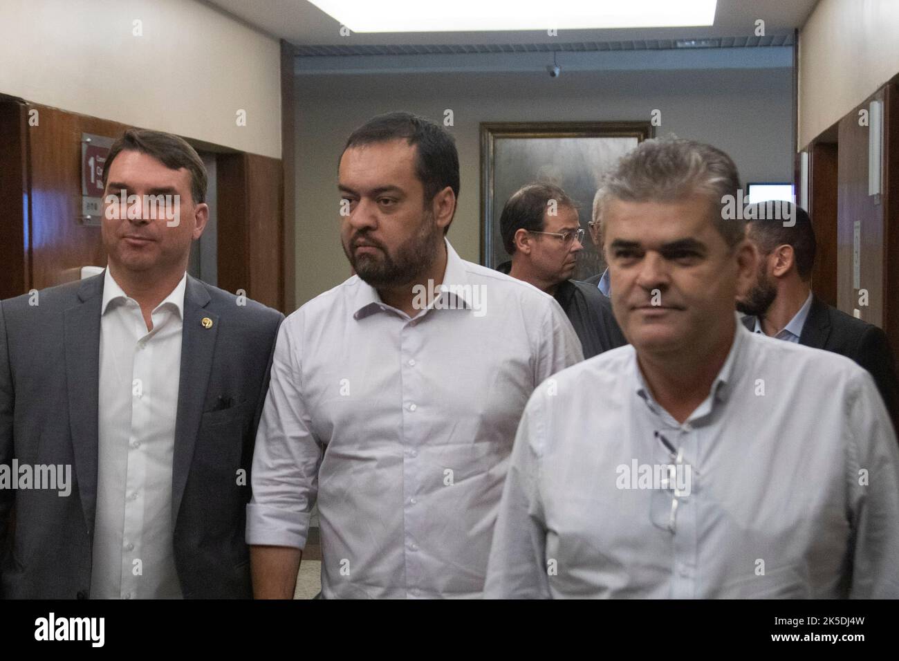 Rio othon palace hotel copacabana Banque de photographies et d’images à ...