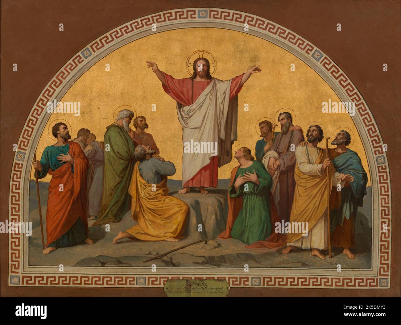 Jean francois etienne joseph victor cazes Banque de photographies et d ...