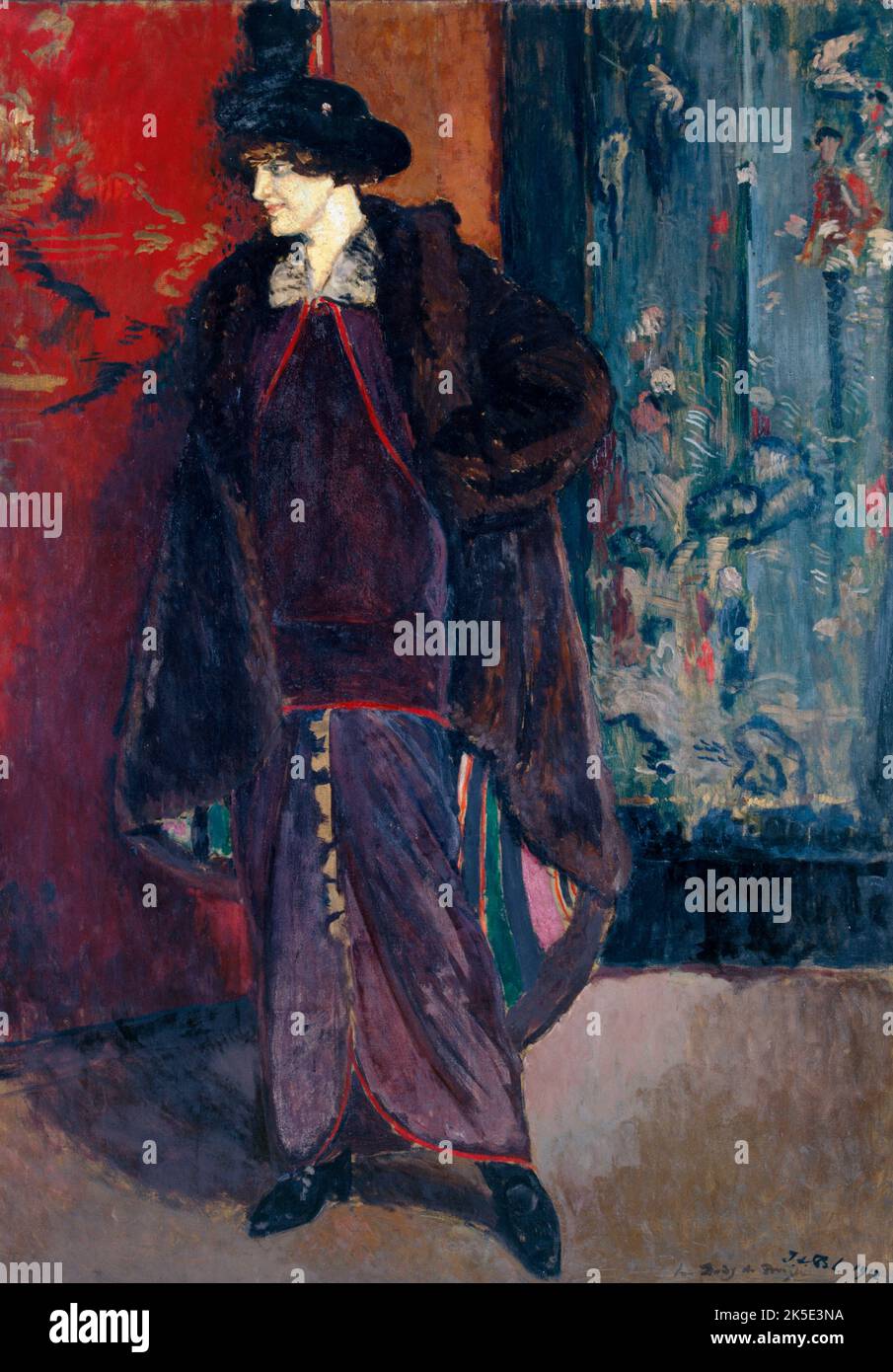 De broglie fellowes Banque de photographies et d’images à haute ...