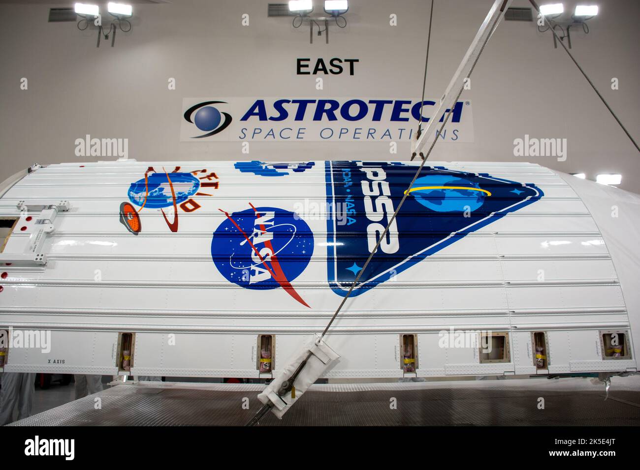 Base de force spatiale de vandenberg vsfb Banque de photographies et d ...