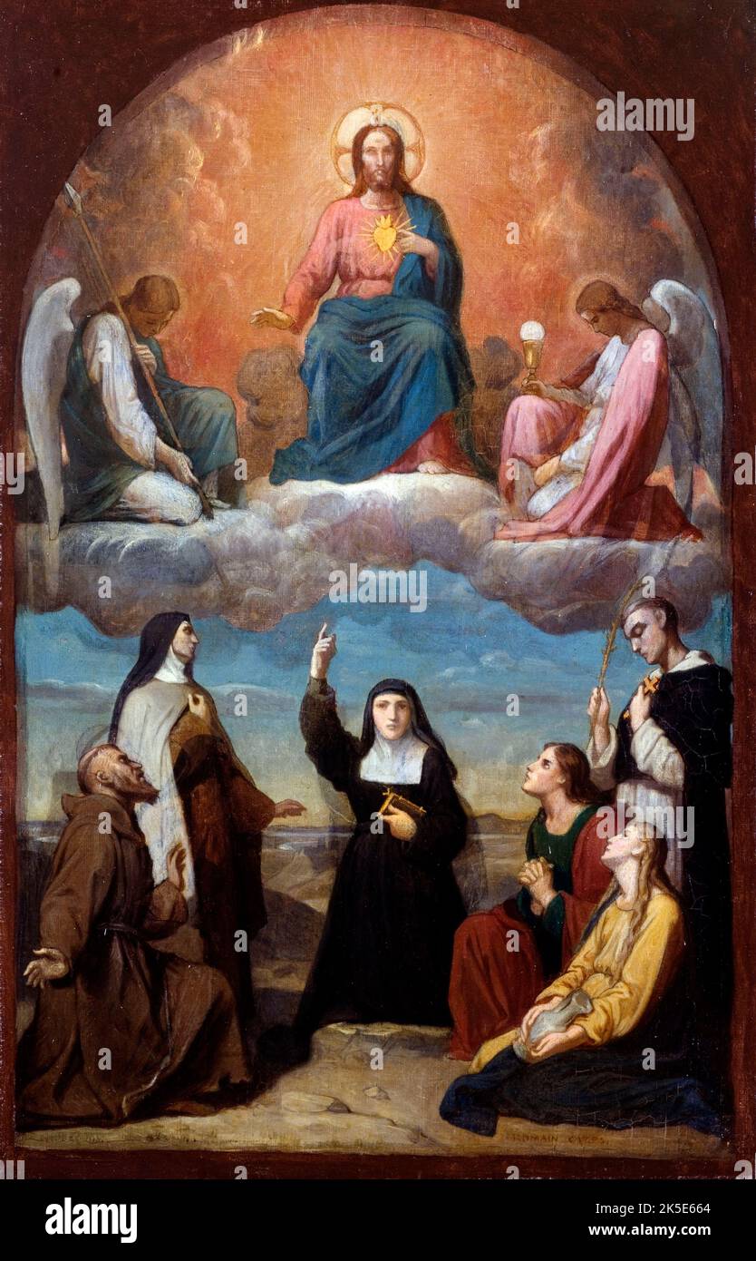 Jean francois etienne joseph victor cazes Banque de photographies et d ...