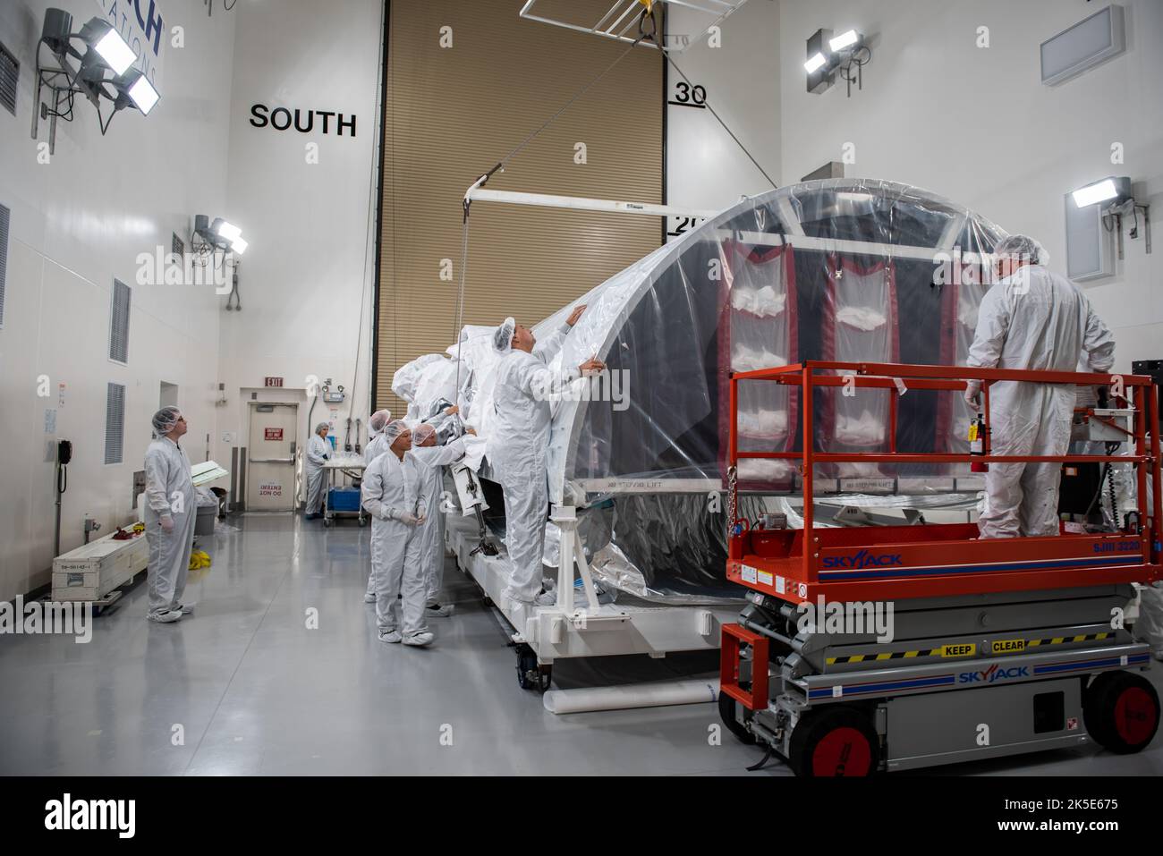 Base de force spatiale de vandenberg vsfb Banque de photographies et d ...