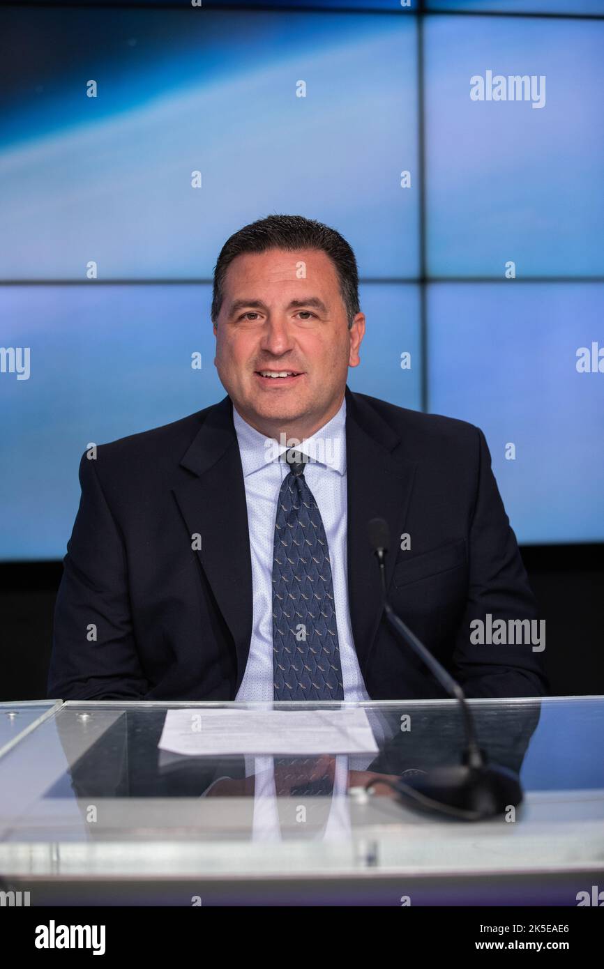 Gary Wentz, vice-président, programmes gouvernementaux et commerciaux, United Launch Alliance ...