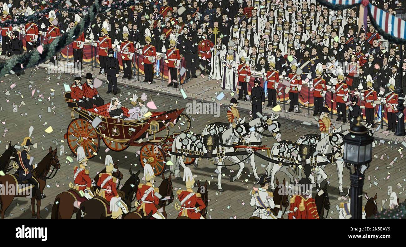 Queen victoria film Banque de photographies et d’images à haute ...