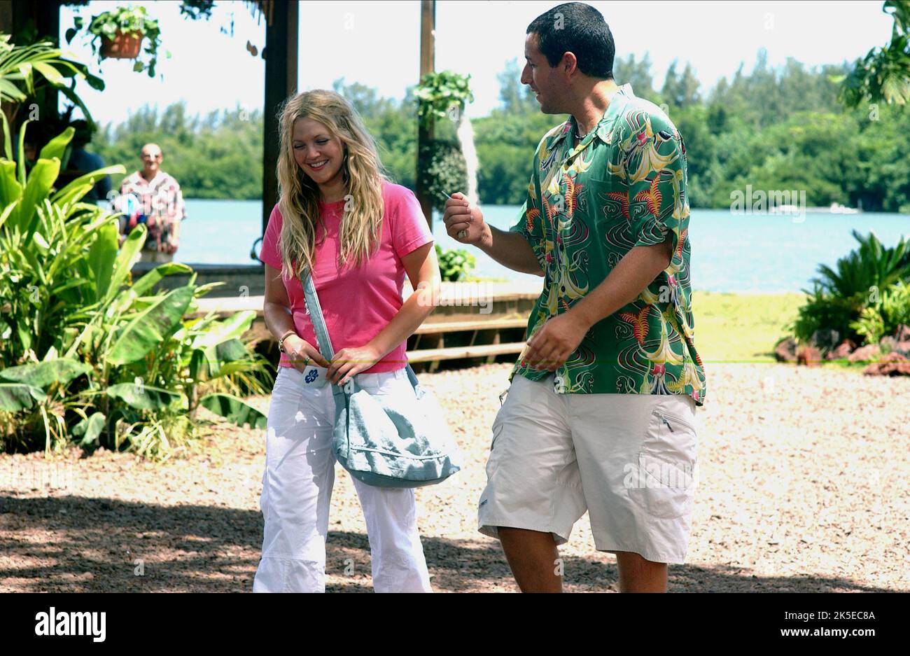 Adam sandler and drew barrymore Banque de photographies et d’images à ...