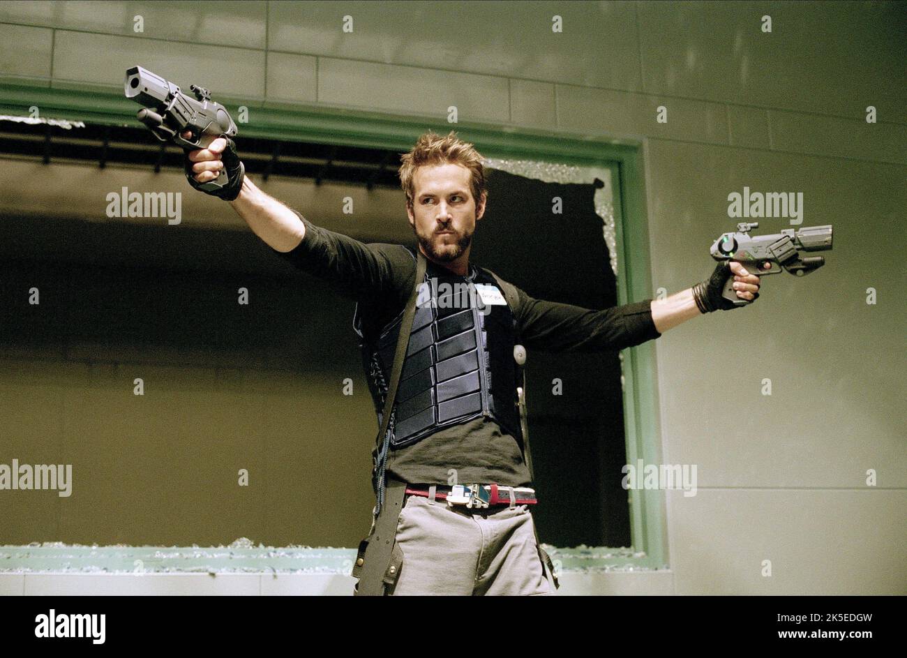 Blade 3 ryan reynolds 2004 Banque de photographies et d’images à haute ...