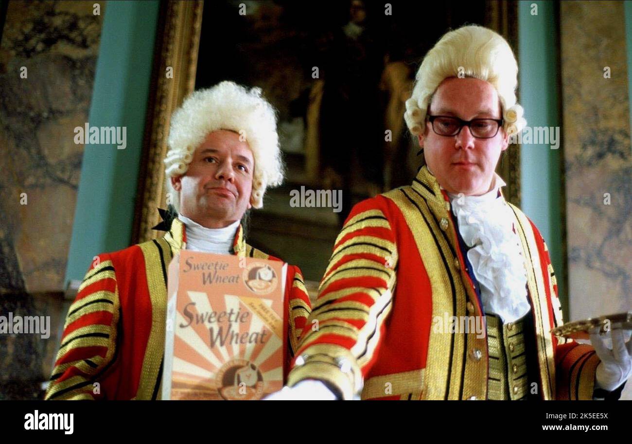 Vic reeves bob mortimer Banque de photographies et d’images à haute ...