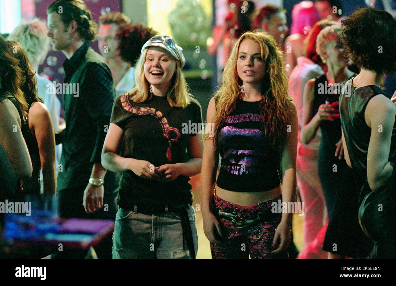 Confessions of a teenage drama queen Banque de photographies et d ...