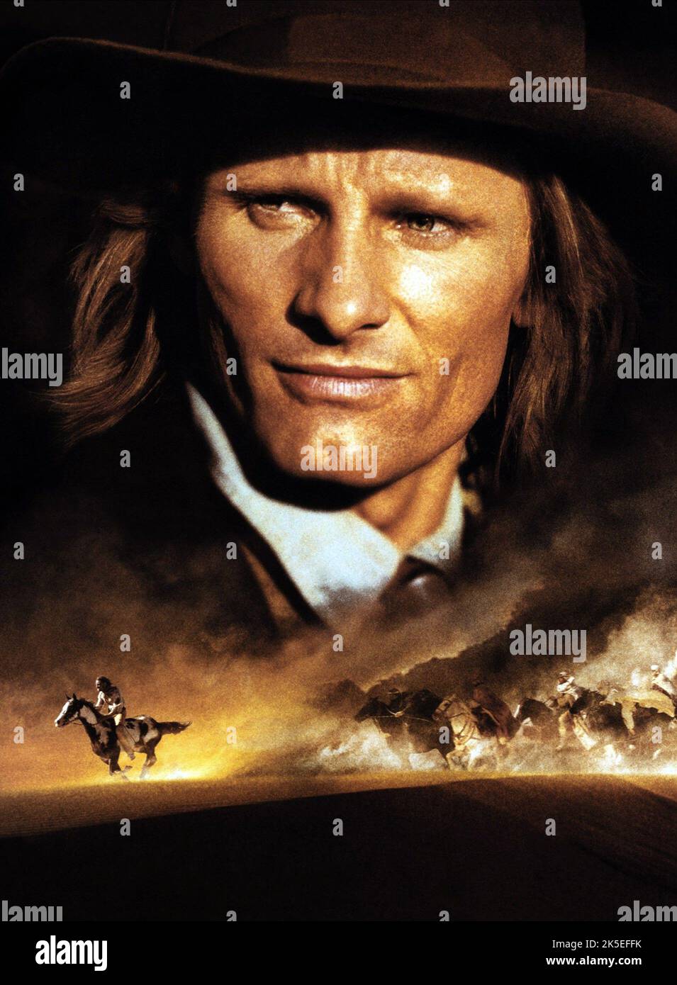 Hidalgo 2004 viggo mortensen Banque de photographies et d’images à ...