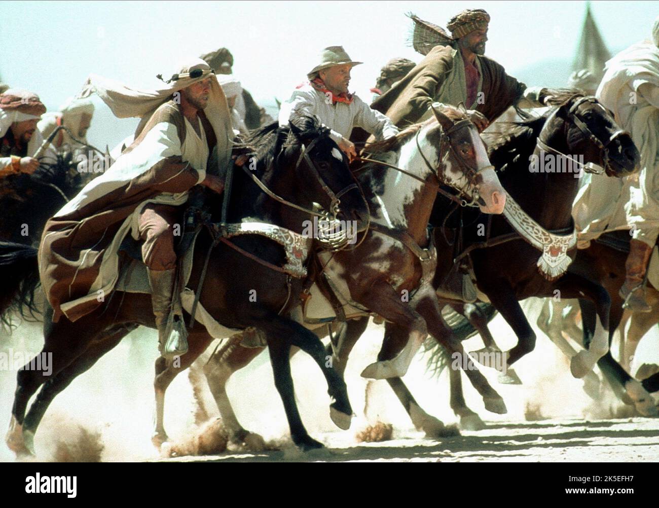 Hidalgo 2004 viggo mortensen Banque de photographies et d’images à ...