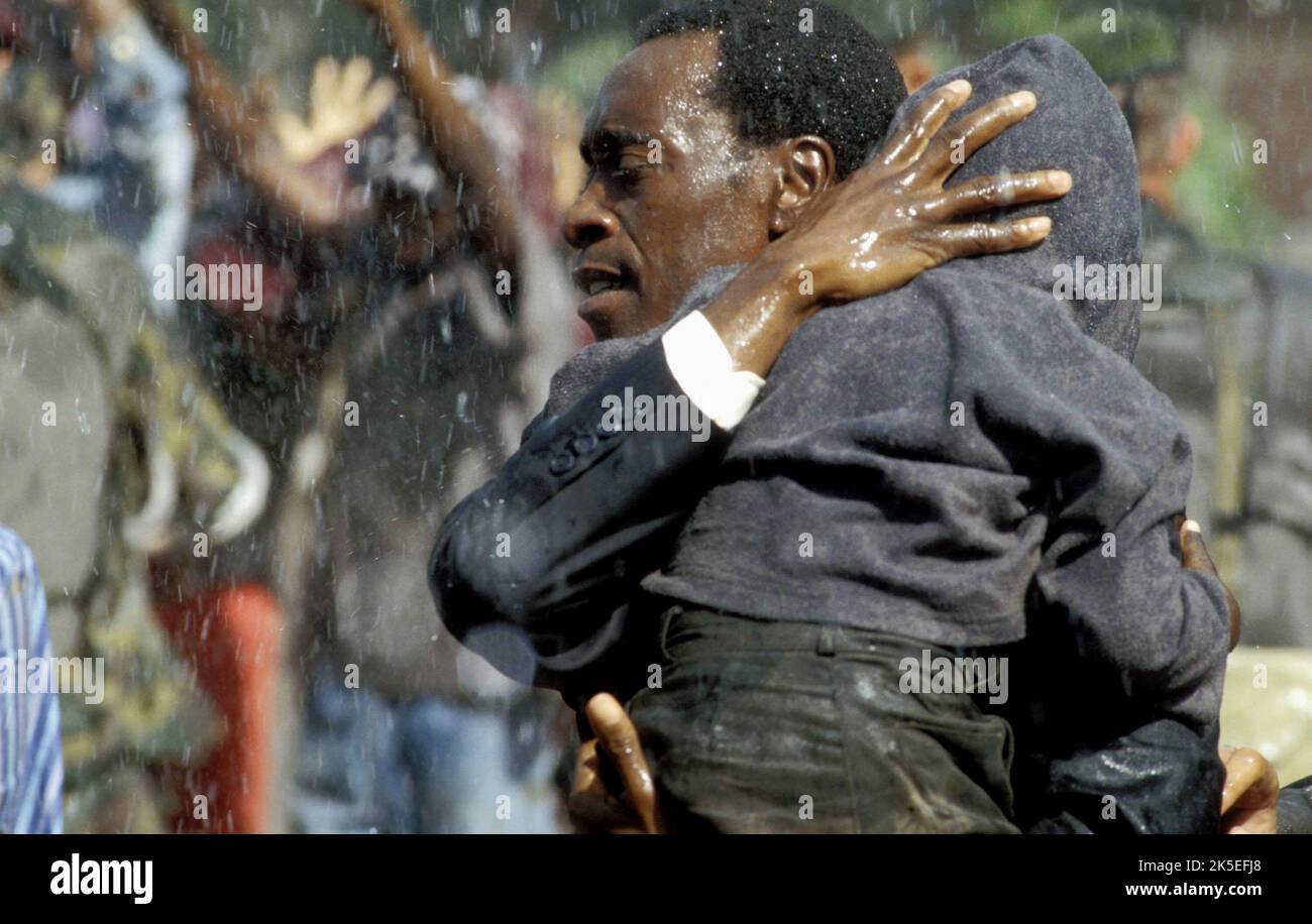 Terry george hotel rwanda film Banque de photographies et d’images à ...