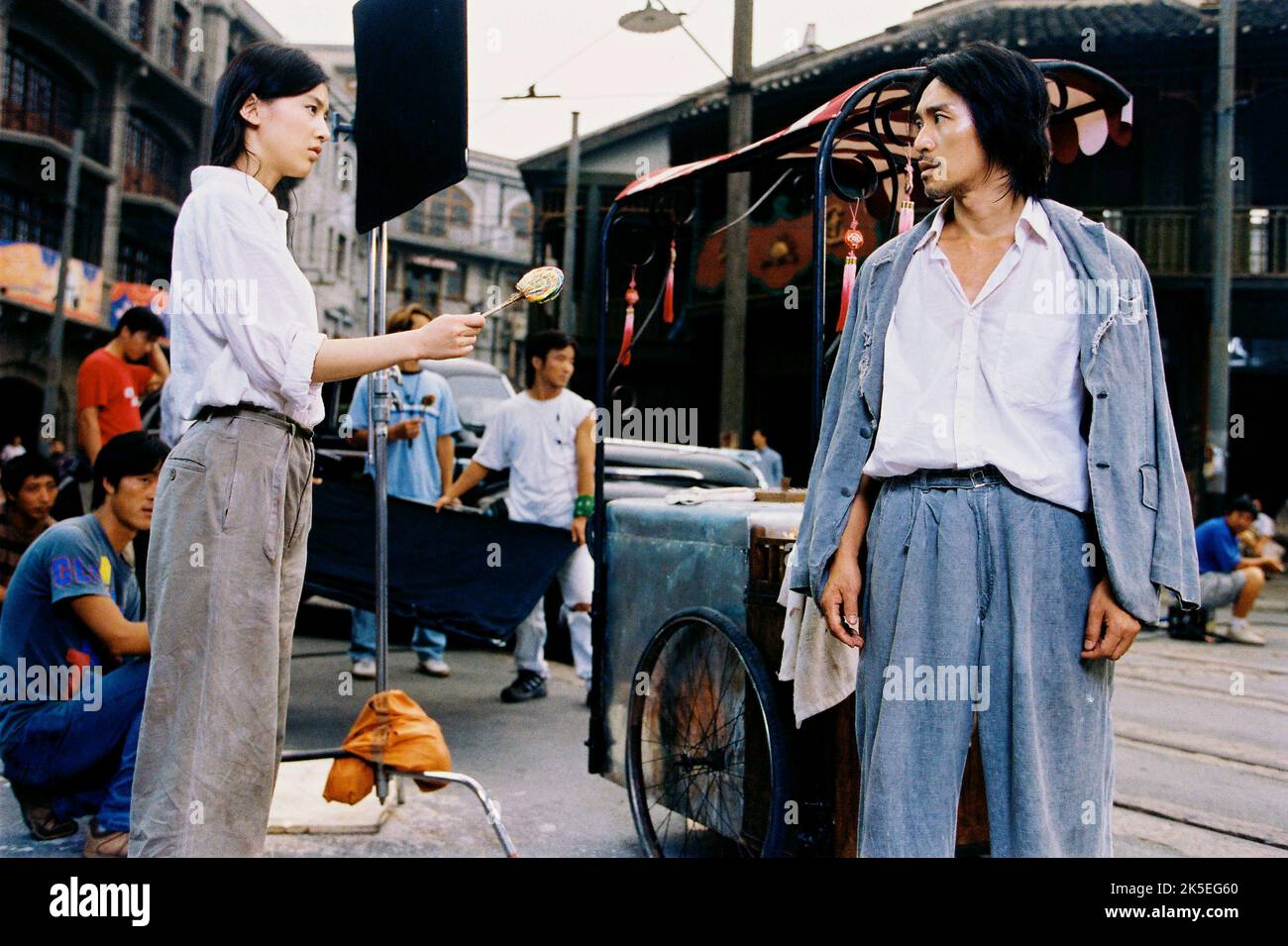 Fu sheng Banque de photographies et d’images à haute résolution - Alamy