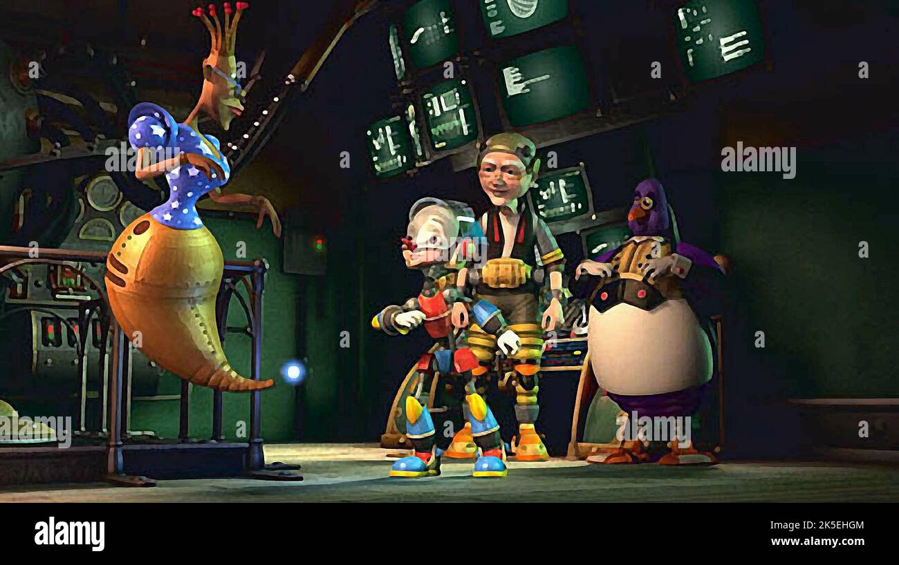 Pinocchio 3000 Banque de photographies et d’images à haute résolution ...