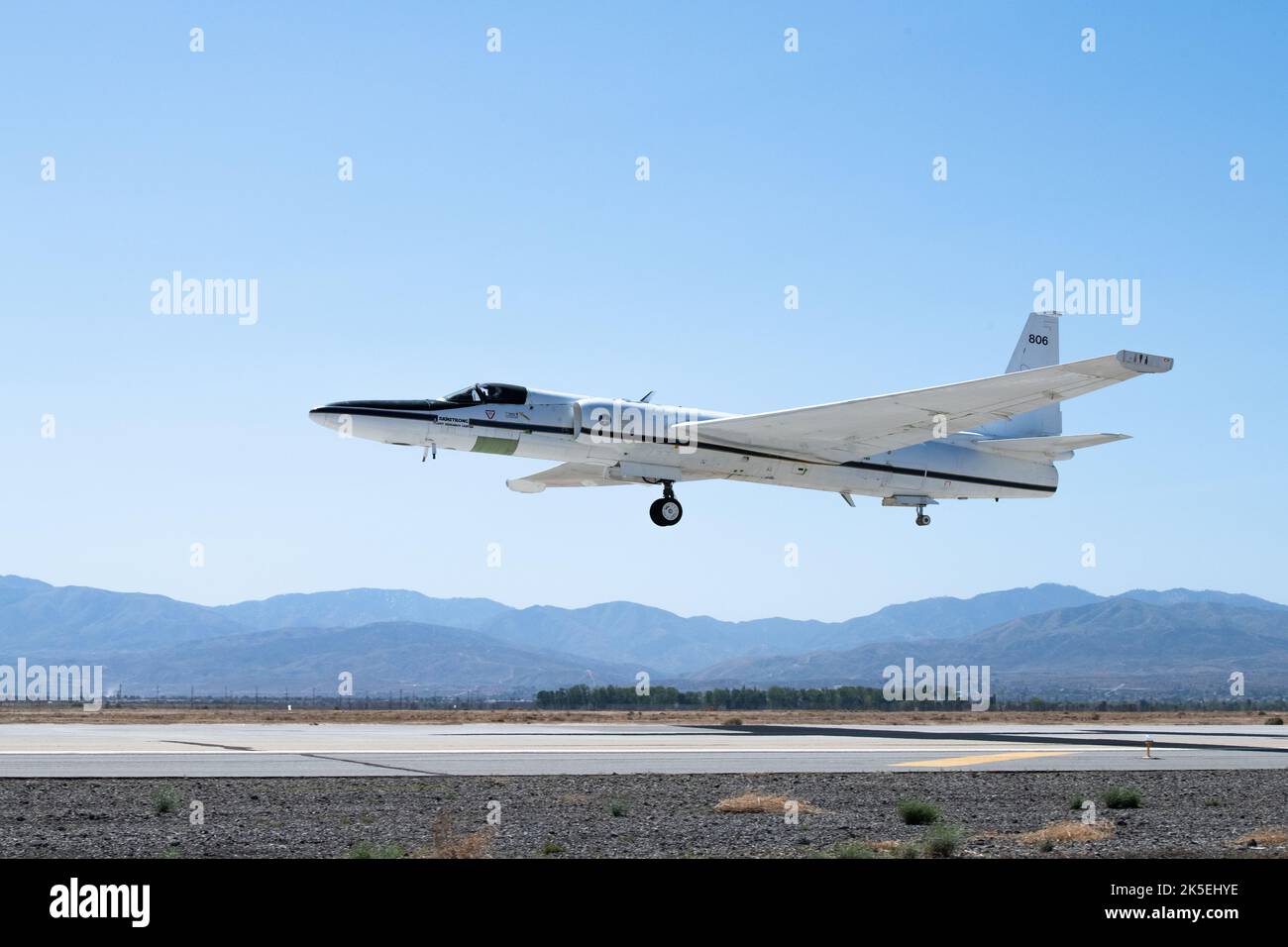 Avion de ressources terrestres Banque de photographies et d’images à ...