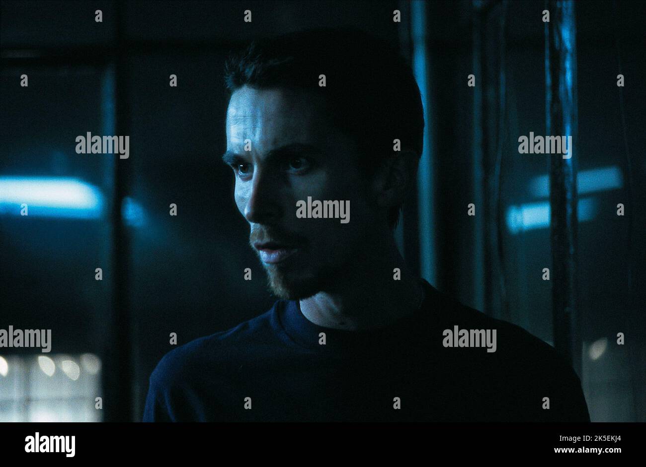 The machinist christian bale Banque de photographies et d’images à ...