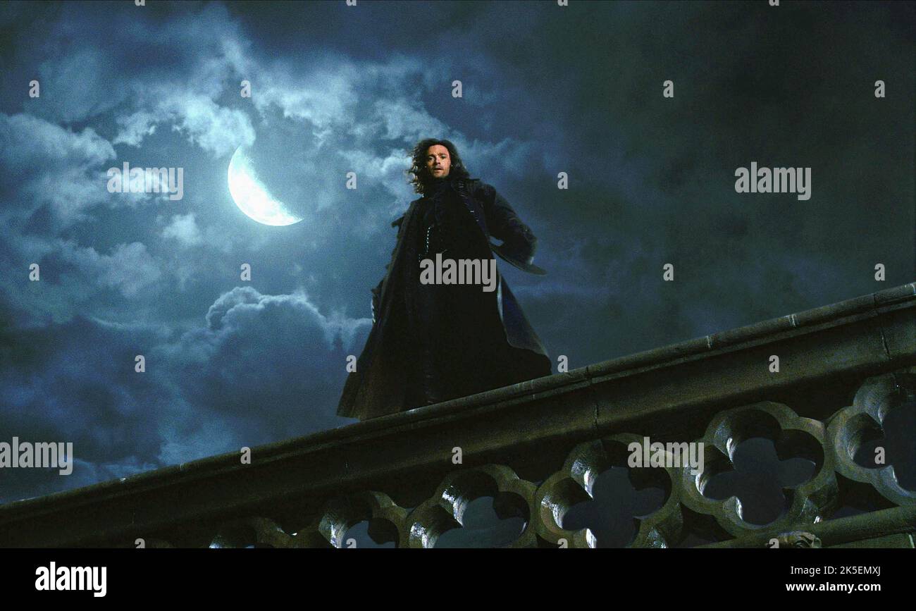 Van helsing 2004 hugh jackman Banque de photographies et d’images à ...