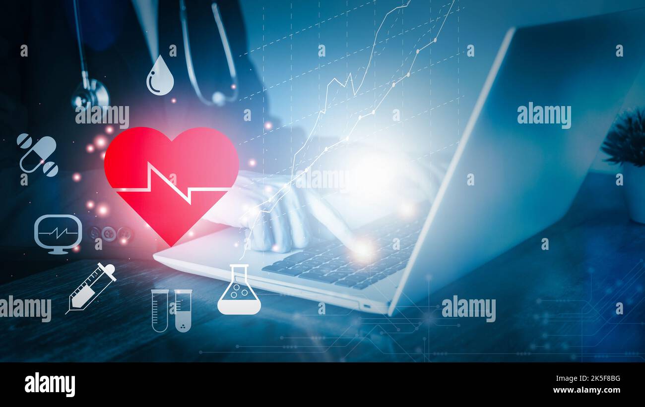 Fonctions cardiaques Banque de photographies et d’images à haute ...