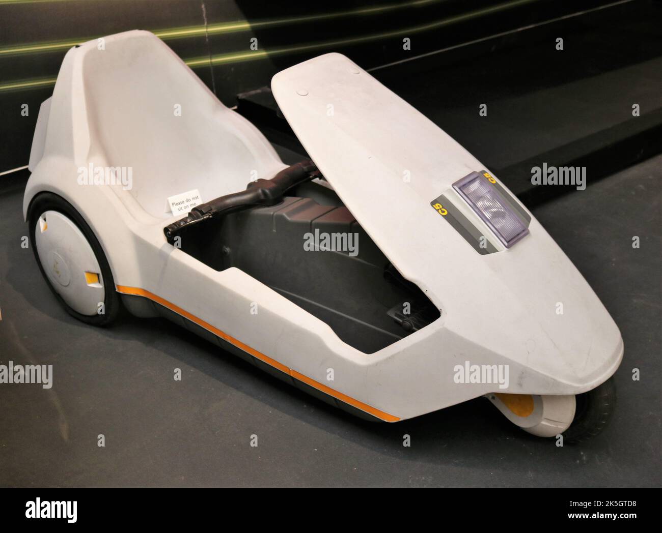 Le sinclair c5 Banque de photographies et d’images à haute résolution ...