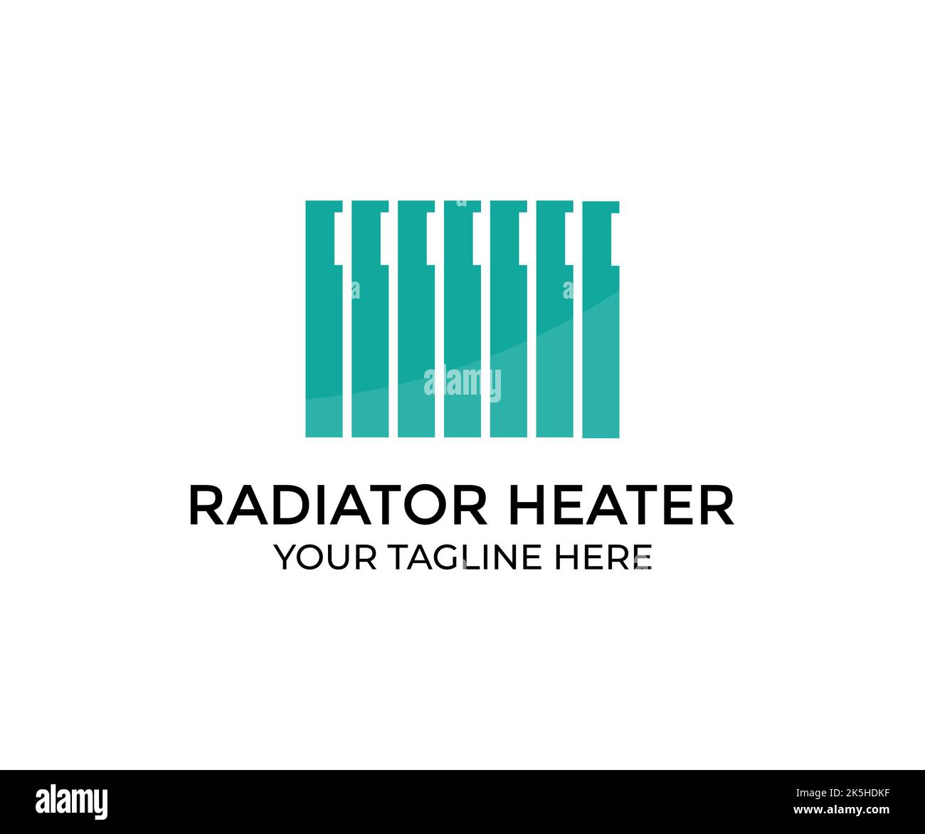 Logo radiateur électrique Banque de photographies et d’images à haute ...