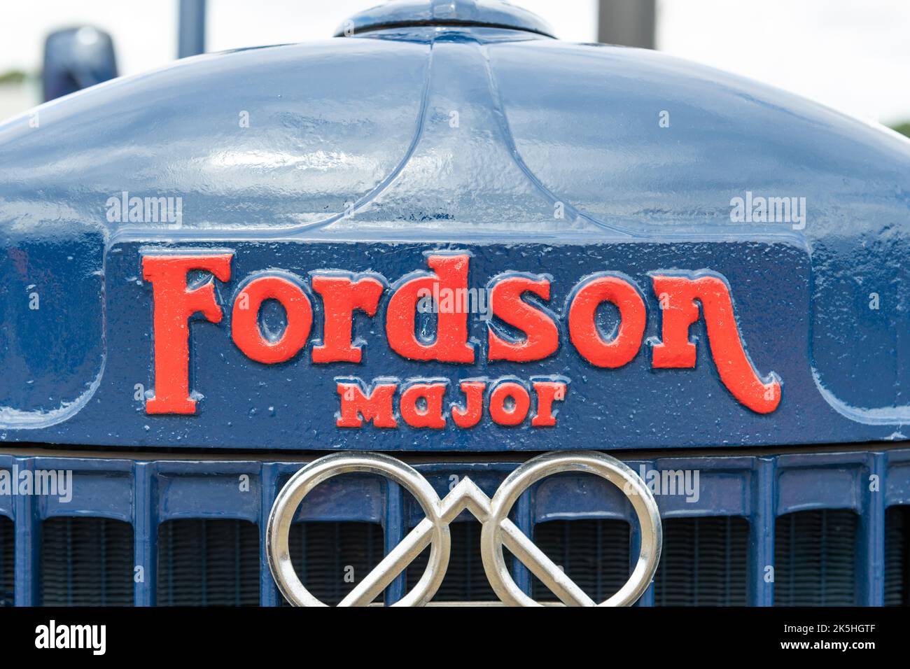 Fordson e27n major Banque de photographies et d’images à haute ...